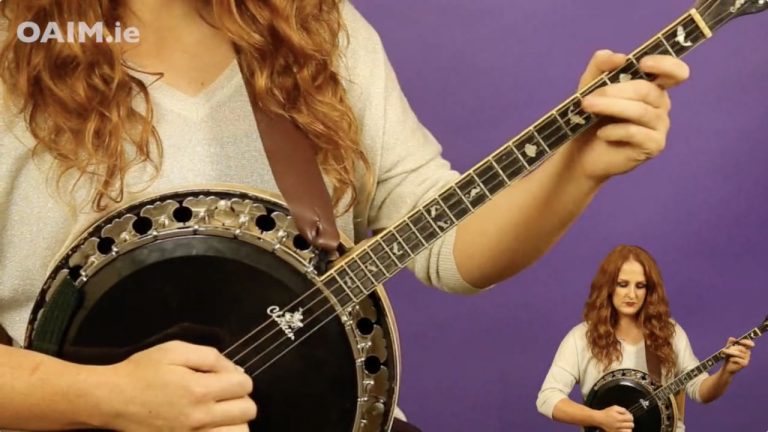 Banjo Lessons Online | Learn How to Play the Tenor Banjo - OAIM