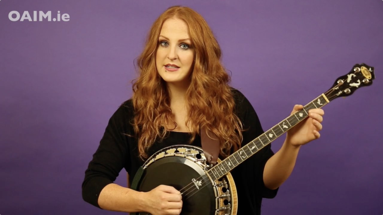 Banjo Lessons Online | Learn How to Play the Tenor Banjo - OAIM