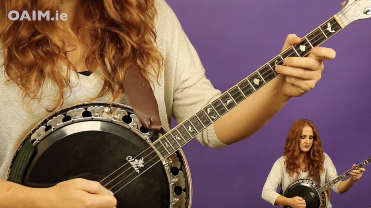 Banjo Lessons Online | Learn How to Play the Tenor Banjo - OAIM