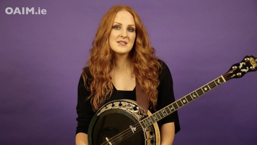Banjo Lessons Online | Learn How to Play the Tenor Banjo - OAIM