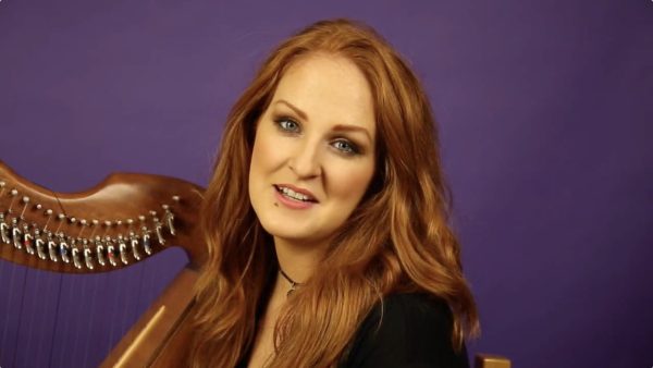 Harp Lessons Online | Learn to Play the Harp - OAIM