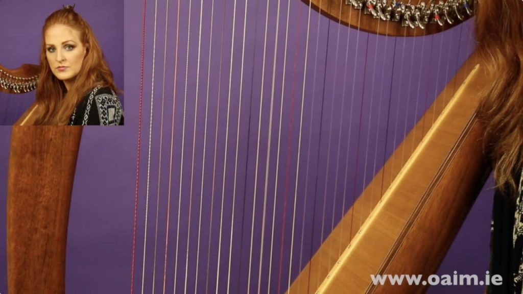 Harp Lessons Online | Learn to Play the Harp - OAIM