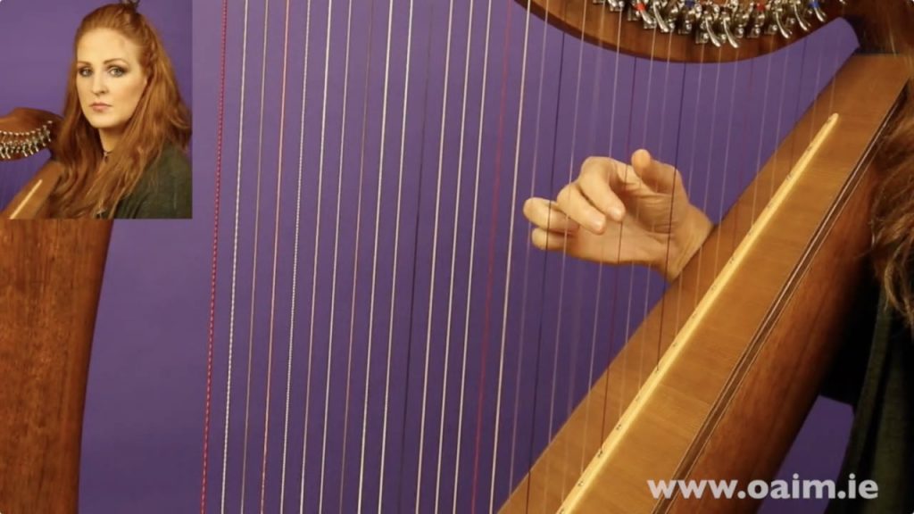 Harp Lessons Online | Learn to Play the Harp - OAIM