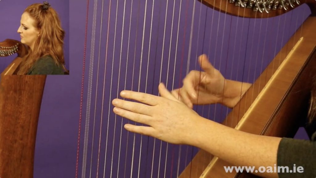 Harp Lessons Online | Learn to Play the Harp - OAIM