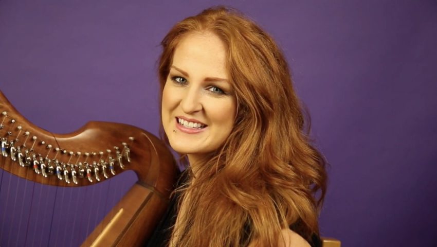 Harp Lessons Online | Learn to Play the Harp - OAIM