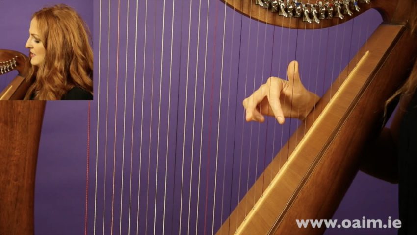 Harp Lessons Online | Learn to Play the Harp - OAIM