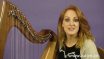 How to Play the Harp - Celtic Harp with Irish Teacher - OAIM