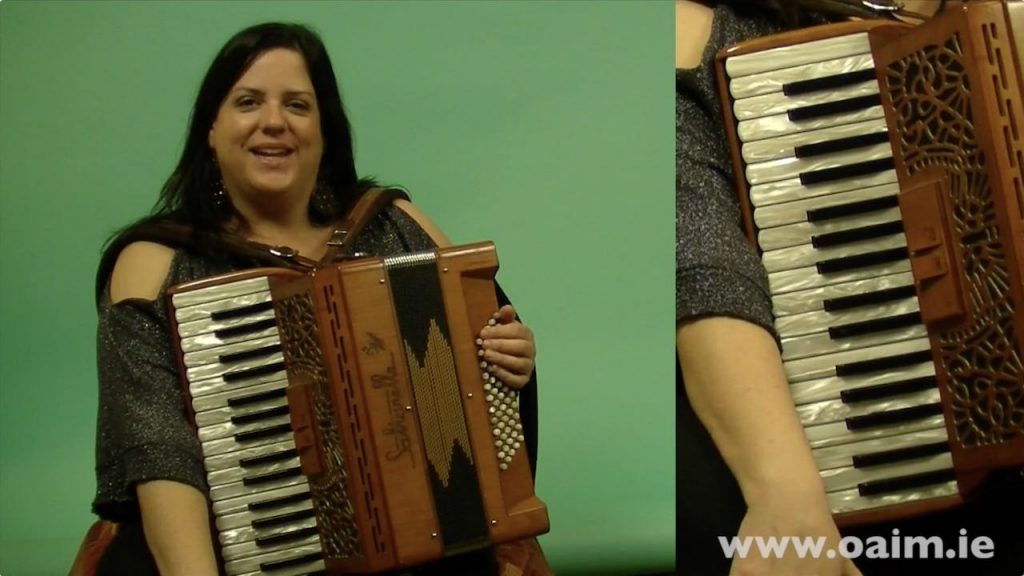 Irish Piano Accordion Technique - Online Academy of Irish Music