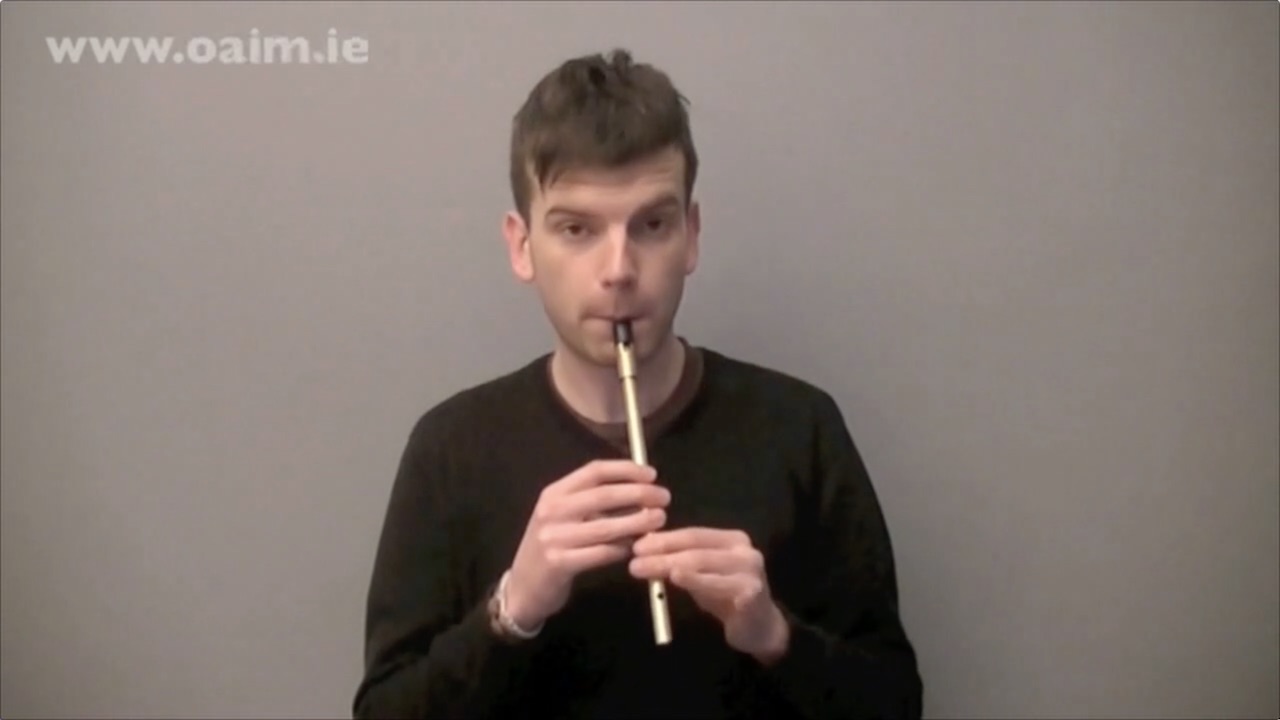 Learn Penny Whistle - Advanced Lessons Easy to Follow - Master Teacher