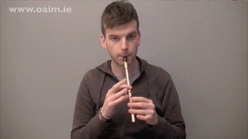 Learn Penny Whistle - Advanced Lessons Easy to Follow - Master Teacher