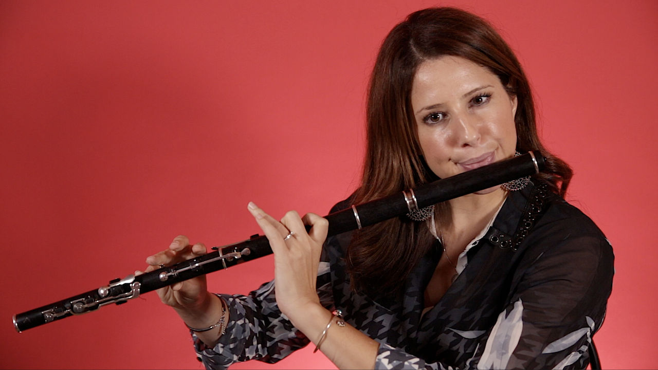 Irish Flute Music Lessons | Learn How to Play the Irish Flute - OAIM