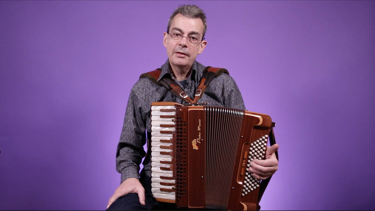 Piano Accordion Basics - Online Academy of Irish Music