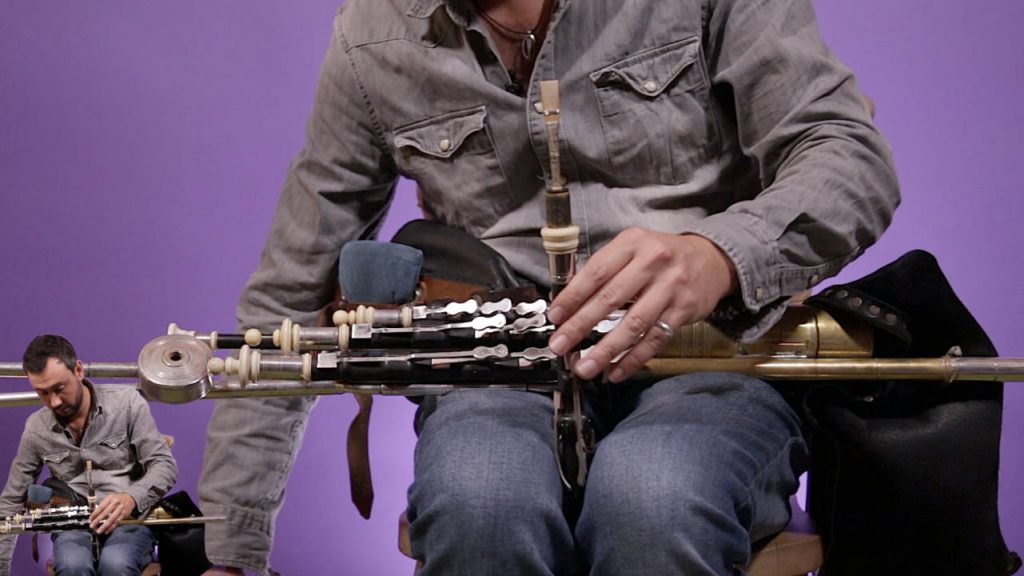 Learn How To Play The Uilleann Pipes | Uillean Pipe Basics - OAIM