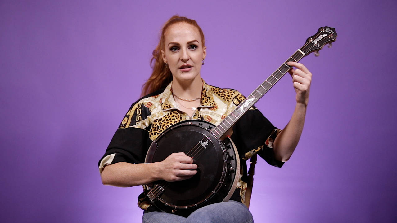 Banjo Lessons Online | Learn How to Play the Tenor Banjo - OAIM