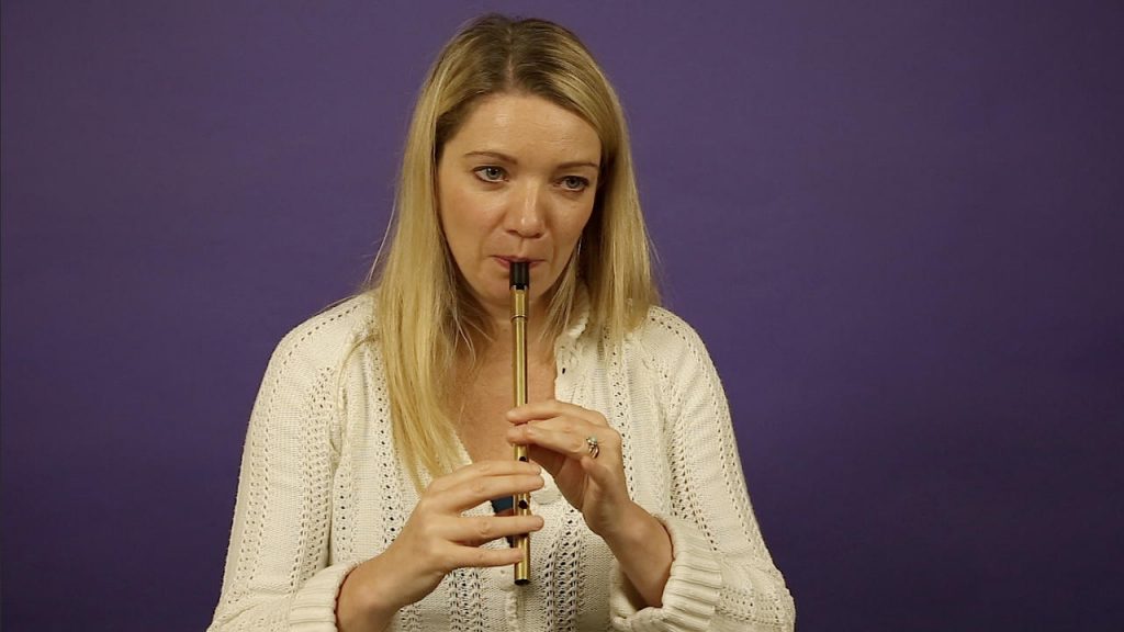 Irish Irish Tin Whistle Progressions - Online Academy of Irish Music