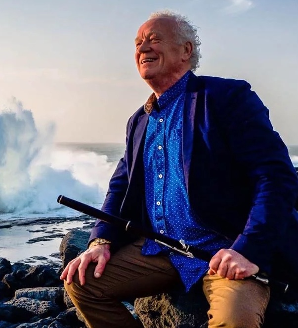 Christy Barry's Tin Whistle Doolin Style | From Doolin Music House