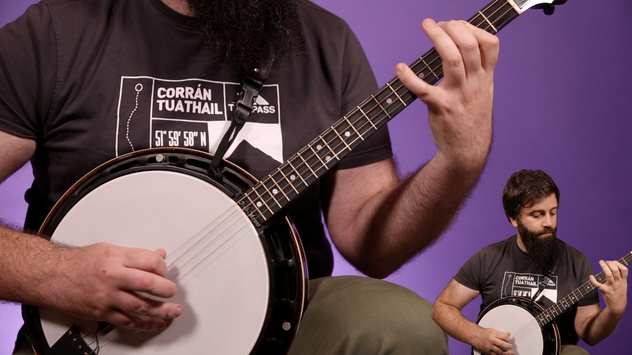 Learn Tenor Banjo Online - Ornamentation Techniques Explained Clearly