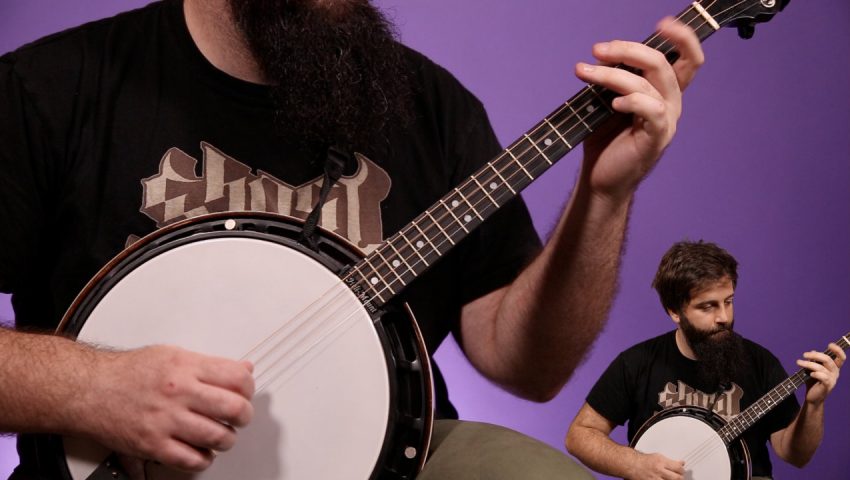 Learn Tenor Banjo Online - Ornamentation Techniques Explained Clearly