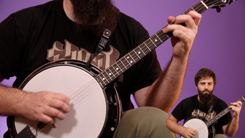 Learn Tenor Banjo Online - Ornamentation Techniques Explained Clearly