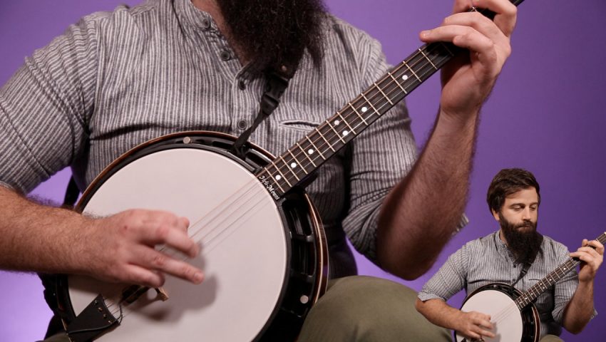 Learn Tenor Banjo Online - Ornamentation Techniques Explained Clearly