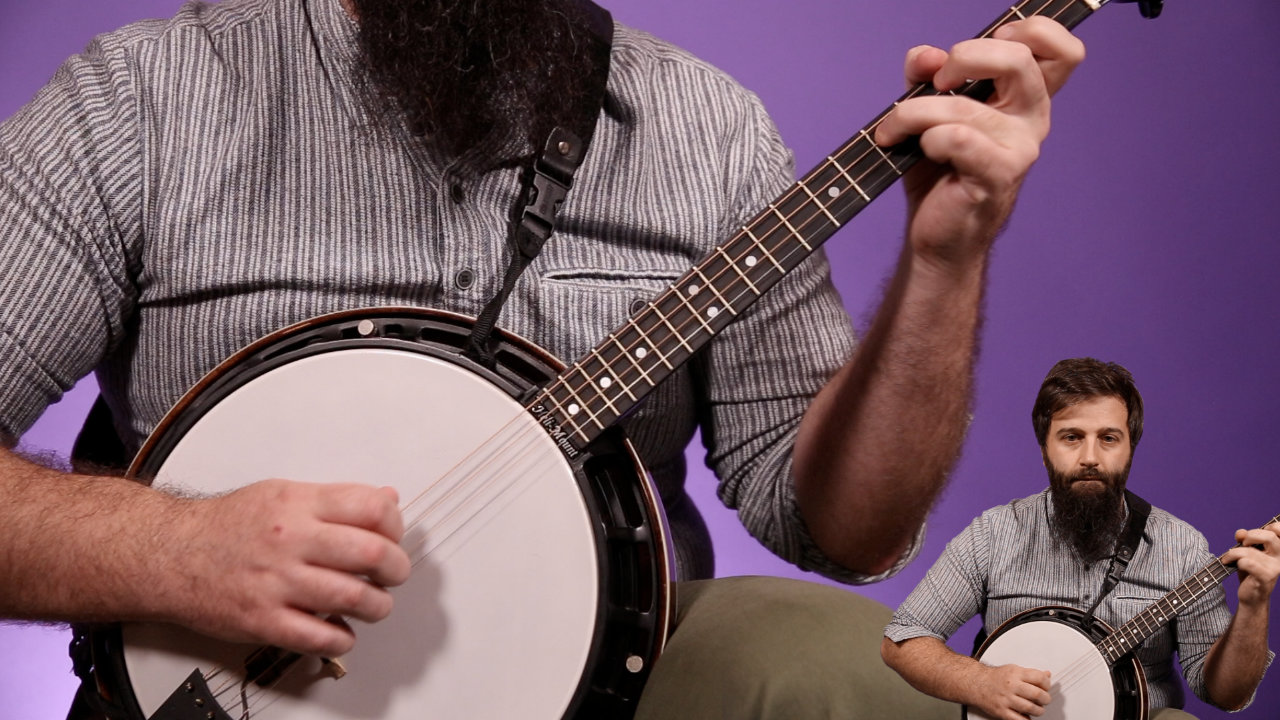 Learn Tenor Banjo Online - Ornamentation Techniques Explained Clearly