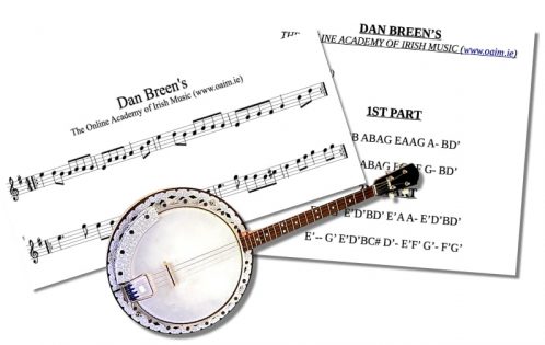 How to Read ABC Notation - Online Academy of Irish Music