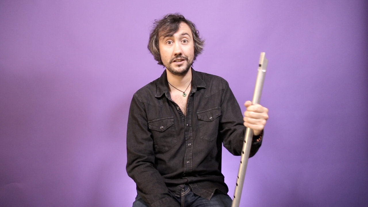 Learn How To Play The Low Whistle in the Irish Tradition