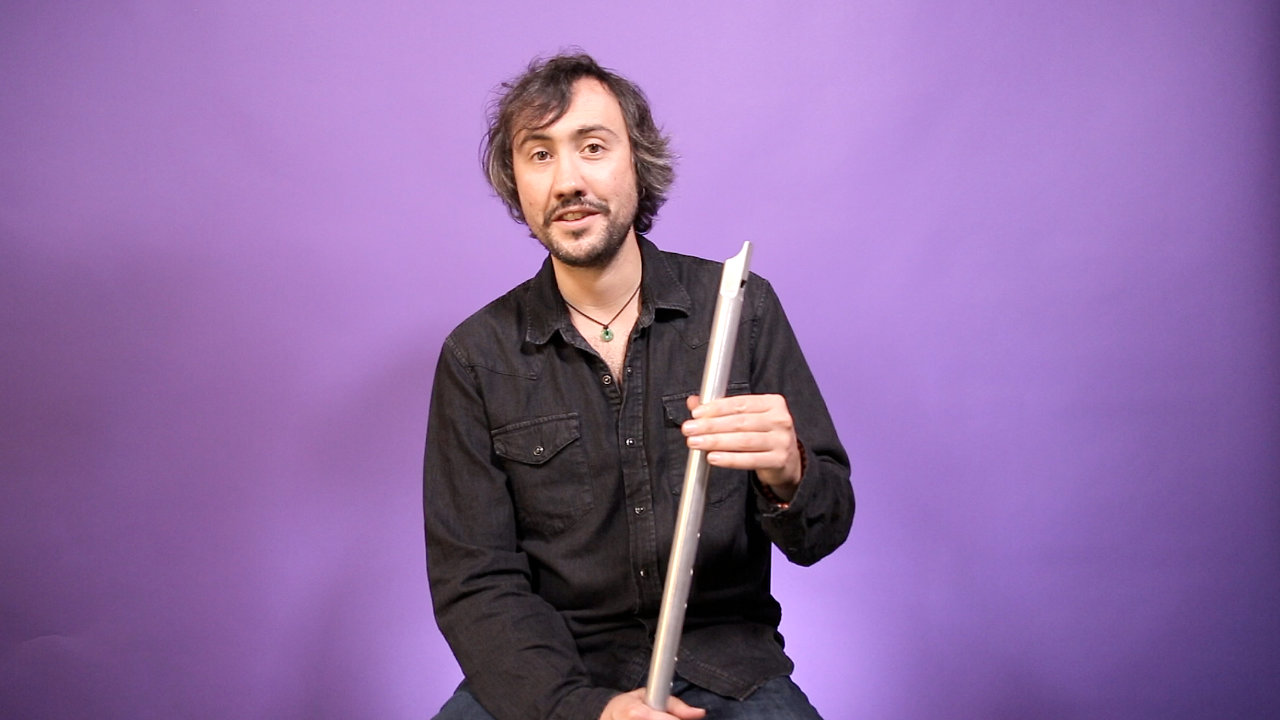 Learn How To Play The Low Whistle in the Irish Tradition