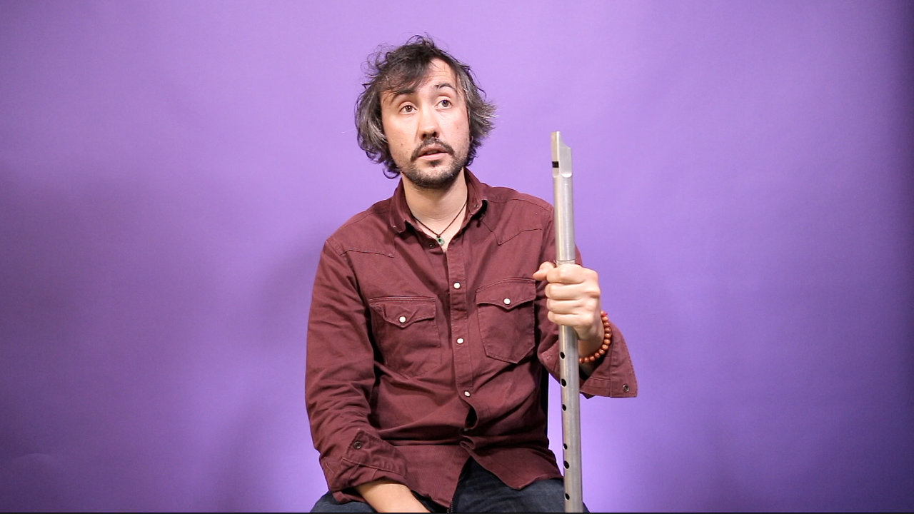 Learn How To Play The Low Whistle in the Irish Tradition