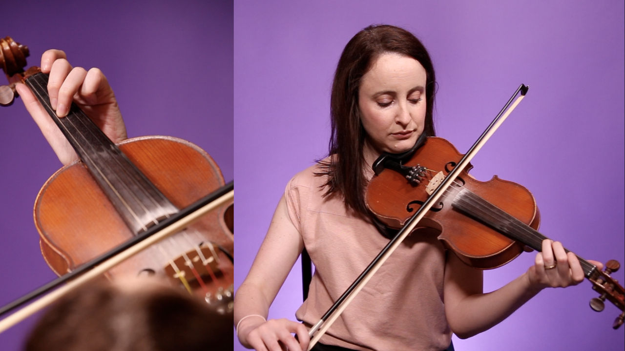 Irish Fiddle for Violinists - Online Academy of Irish Music