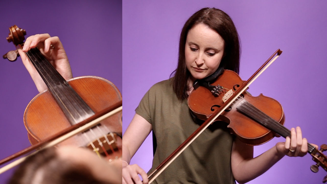 Irish Fiddle for Violinists - Online Academy of Irish Music
