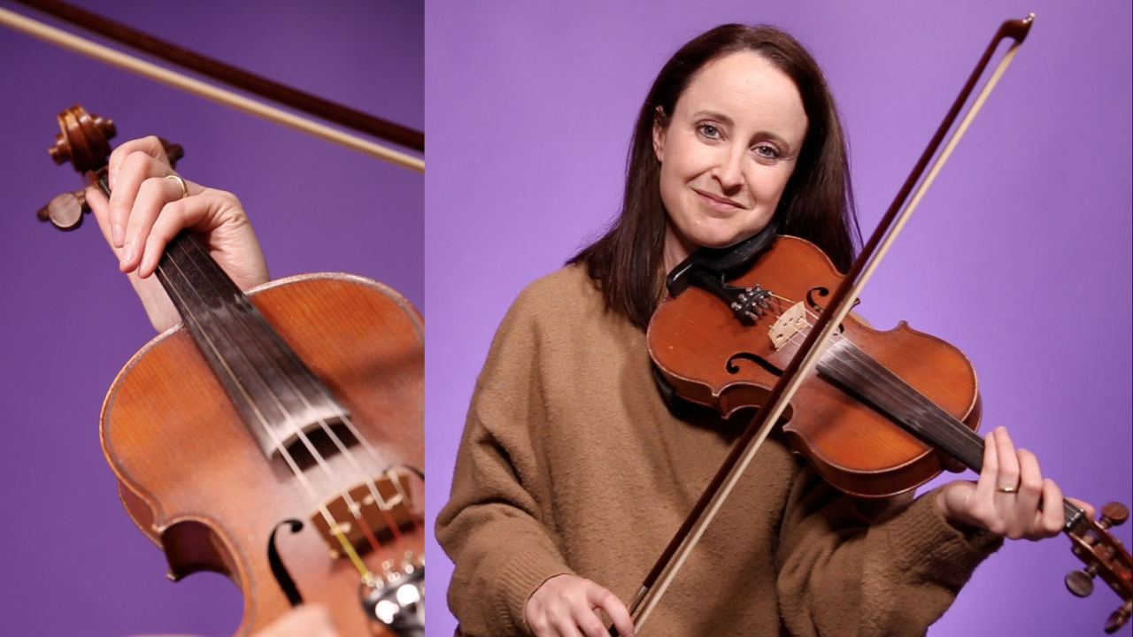 Irish Fiddle for Violinists - Online Academy of Irish Music