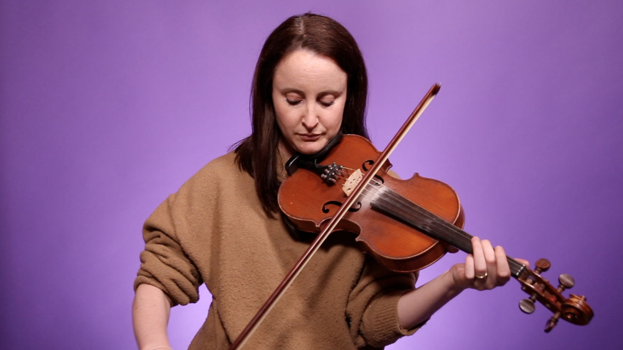 Irish Fiddle for Violinists - Online Academy of Irish Music
