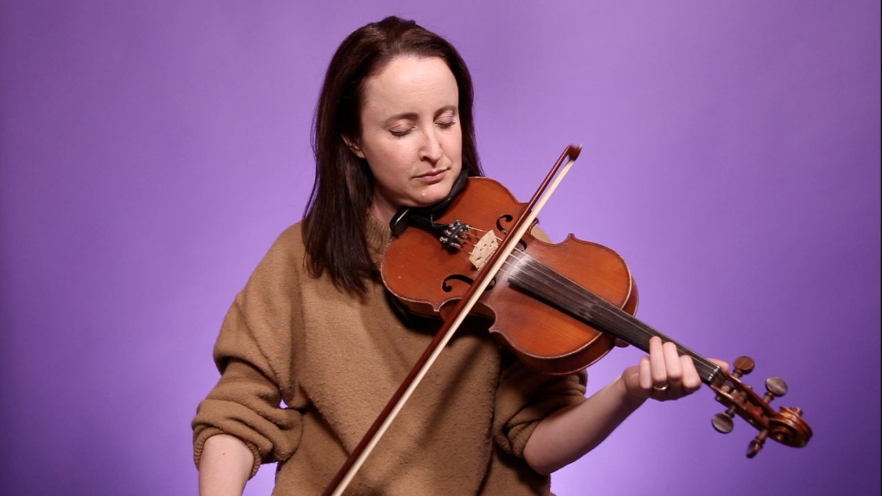 Irish Fiddle for Violinists - Online Academy of Irish Music