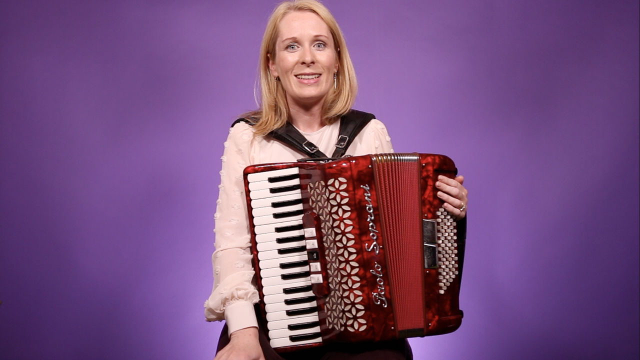 Piano Accordion Progressions - Online Academy of Irish Music
