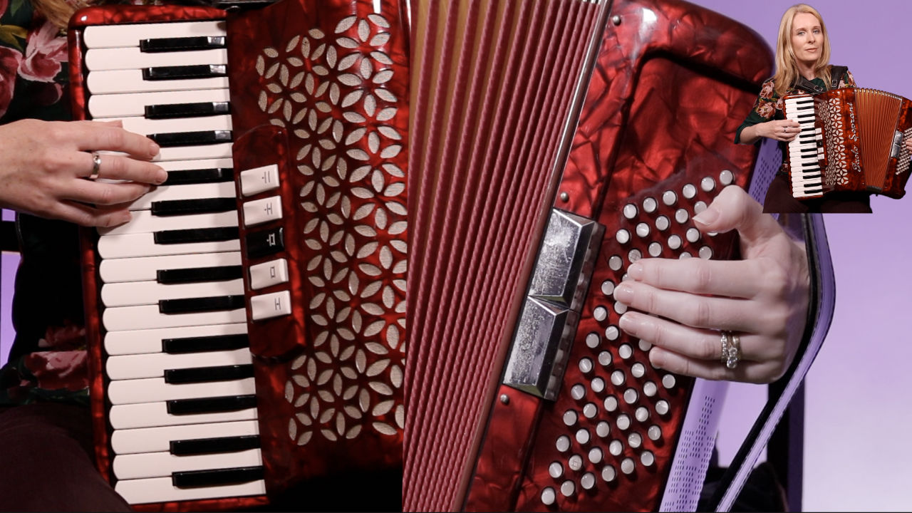 Piano Accordion Progressions - Online Academy of Irish Music