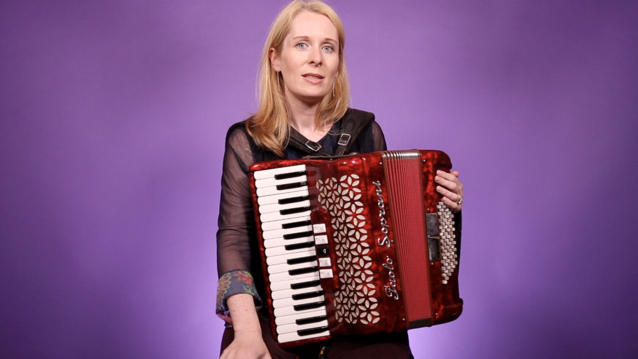 Piano Accordion Progressions - Online Academy of Irish Music