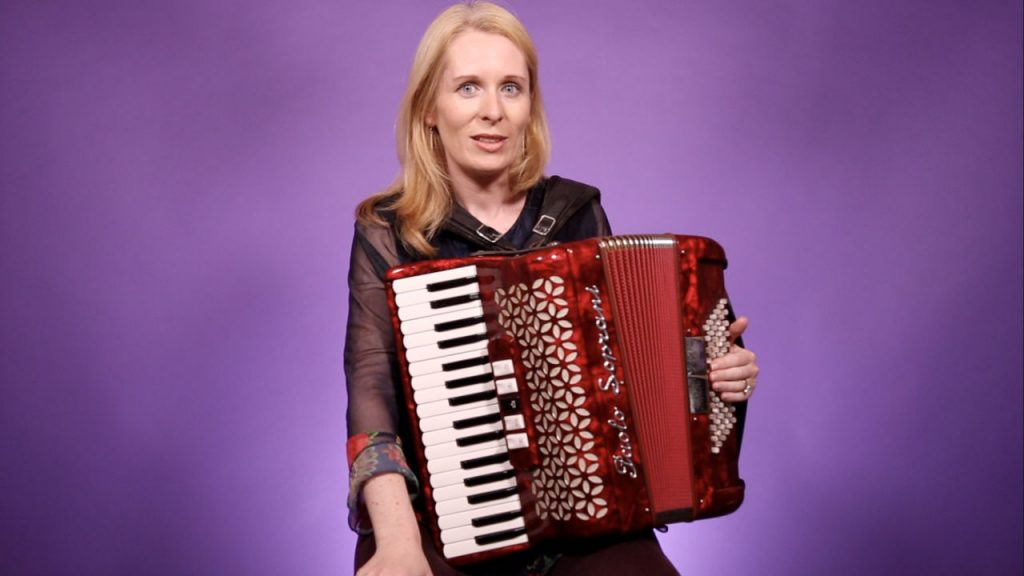 Piano Accordion Progressions - Online Academy of Irish Music