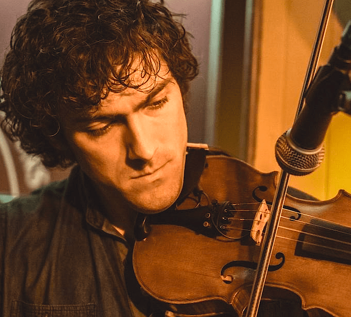 Learn the fiddle with Neil Fitzgibbon