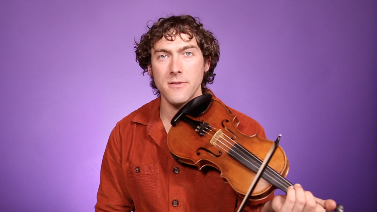 Easy Fiddle Favourites - Online Academy of Irish Music