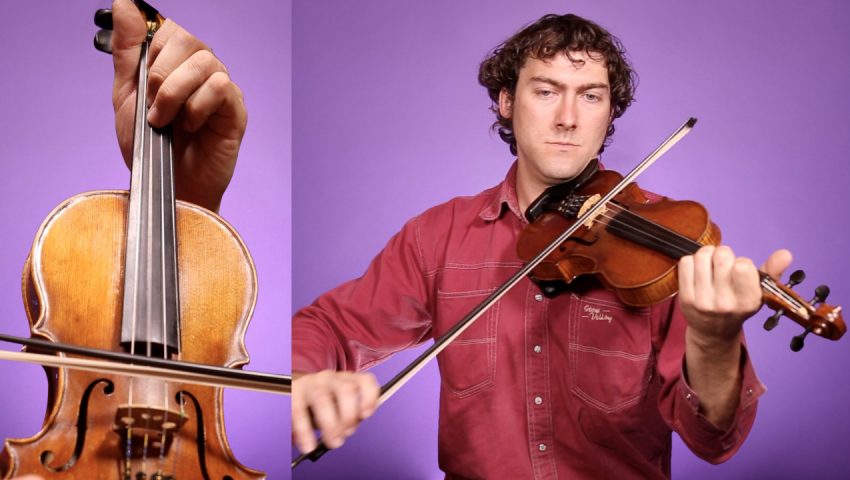 Easy Fiddle Favourites - Online Academy of Irish Music