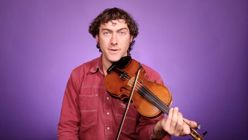 Easy Fiddle Favourites - Online Academy of Irish Music