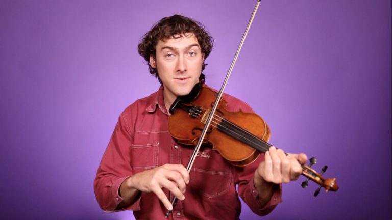 Easy Fiddle Favourites - Online Academy of Irish Music