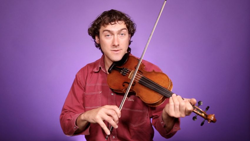 Easy Fiddle Favourites - Online Academy of Irish Music