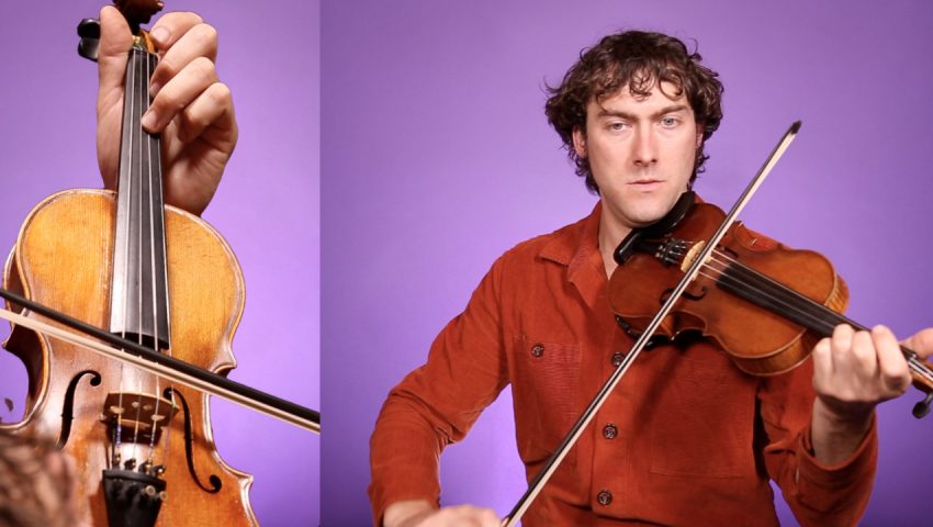 Easy Fiddle Favourites - Online Academy of Irish Music