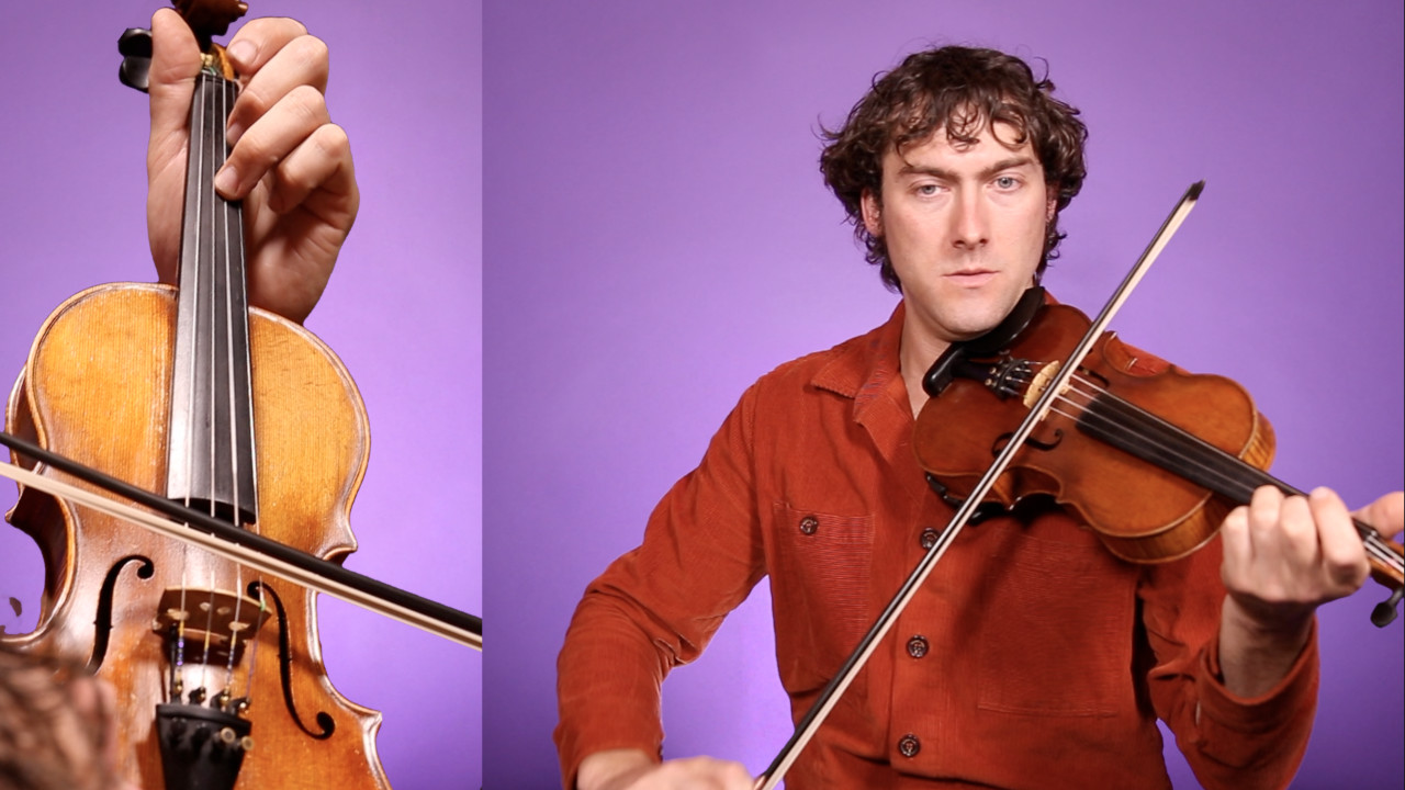 Easy Fiddle Favourites - Online Academy of Irish Music