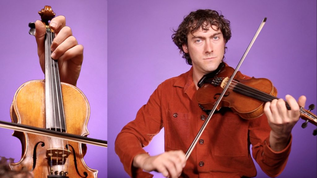 Easy Fiddle Favourites - Online Academy of Irish Music