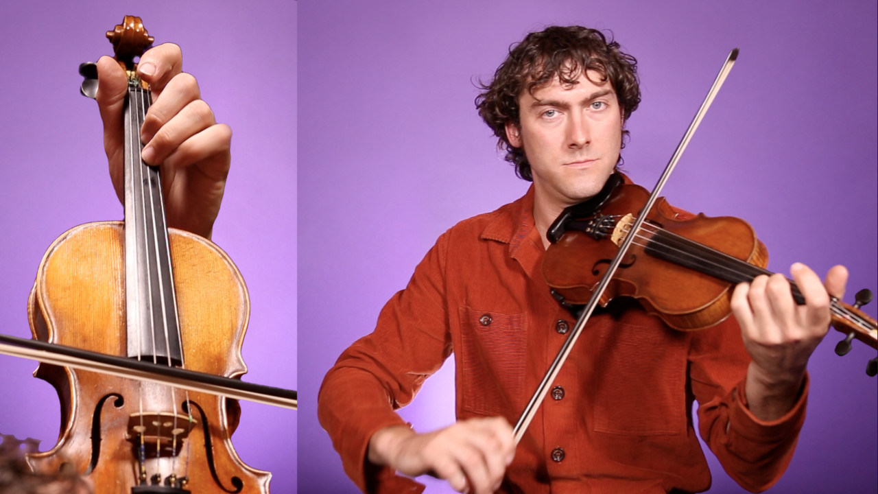 Easy Fiddle Favourites - Online Academy of Irish Music