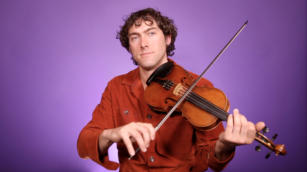 Easy Fiddle Favourites - Online Academy of Irish Music