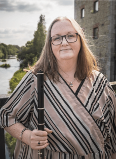 Majella Bartley Interview - Online Academy of Irish Music